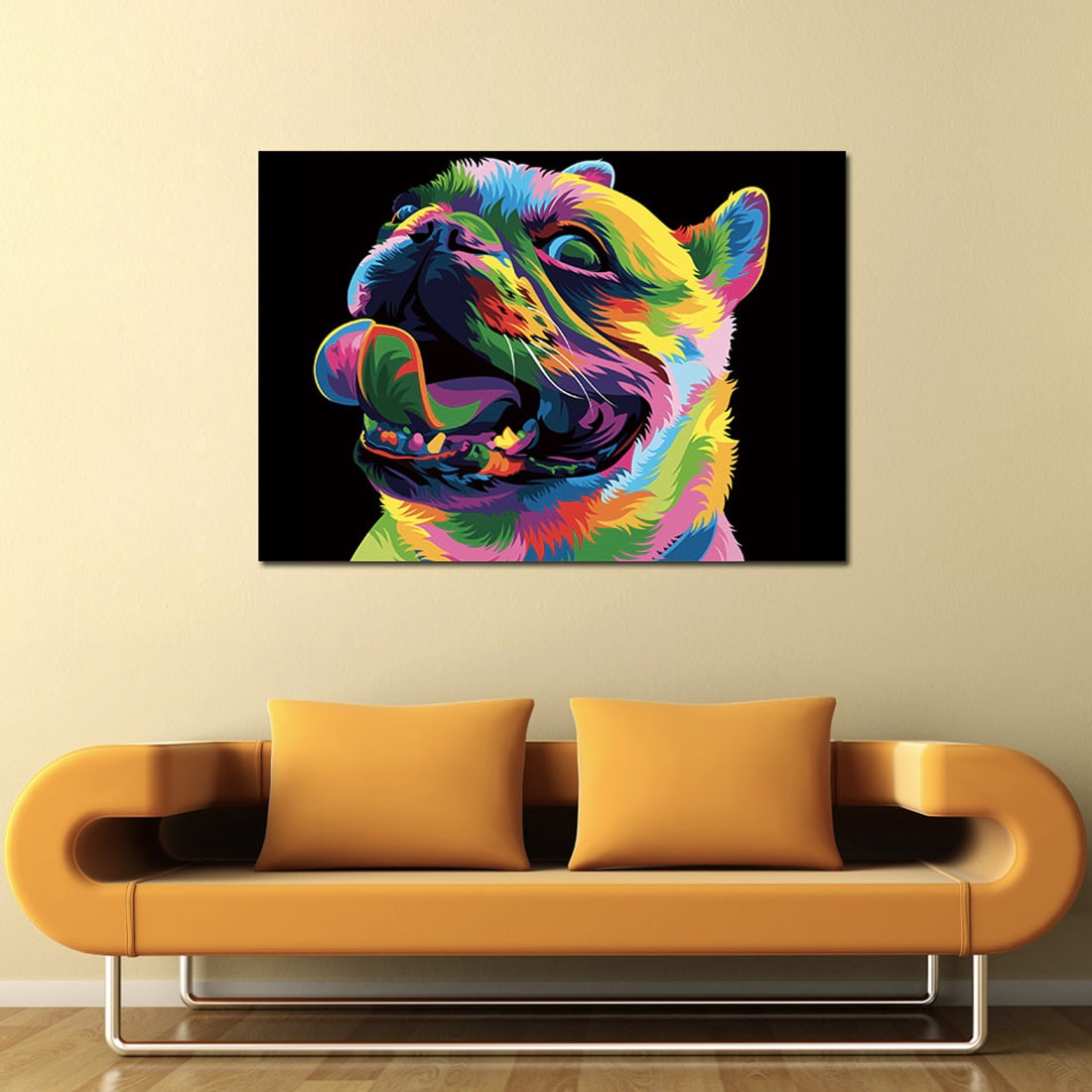 Tableau Animaux • Tabloide