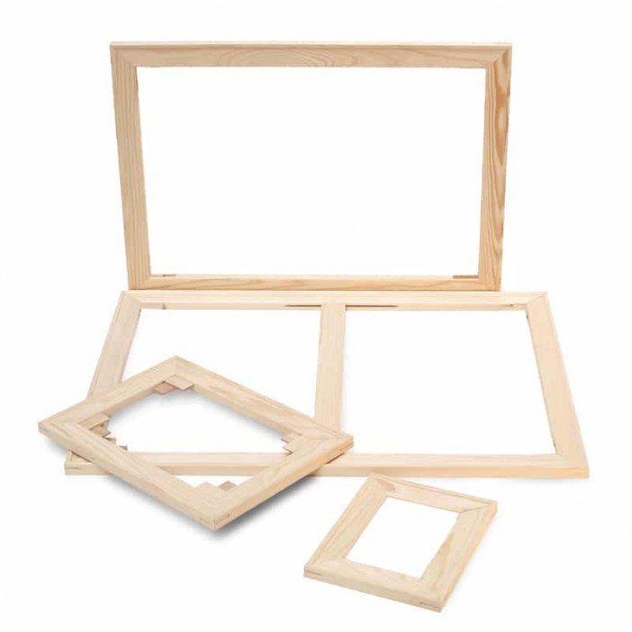Chassis en bois pour toile • Tabloide