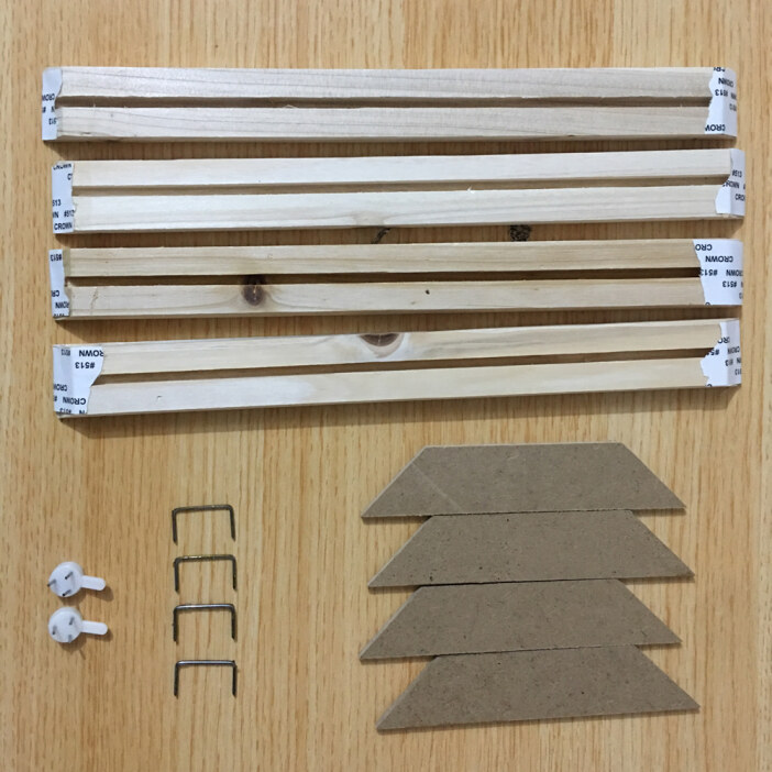 Chassis en bois pour toile • Tabloide