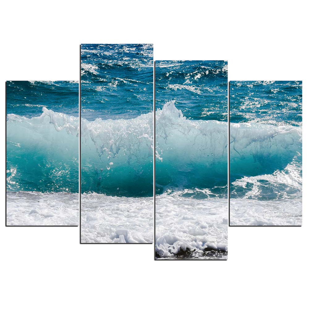 Tableau écume • Tabloide