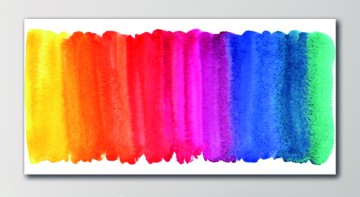 5 conseils pour choisir un tableau coloré • Tabloide