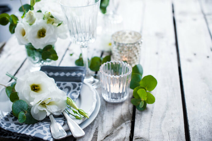 Comment faire des décorations de table ? • Tabloide