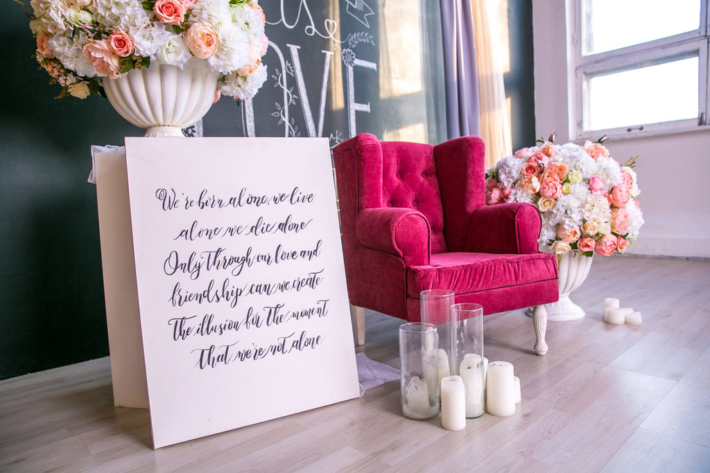 Comment faire une décoration originale ? • Tabloide