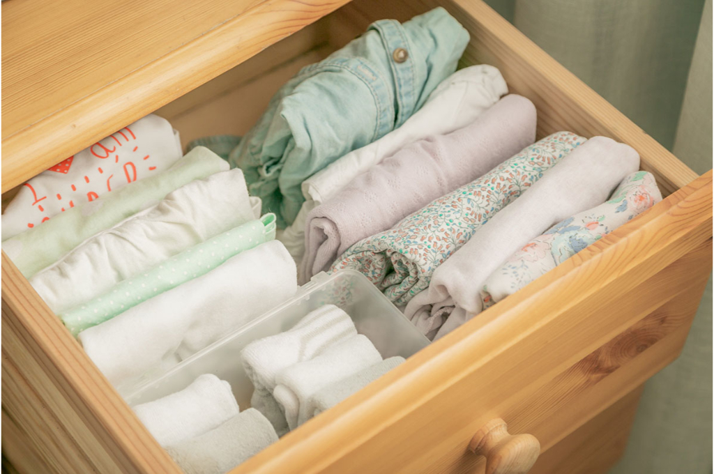 La méthode Marie Kondo pour ranger son intérieur • Tabloide
