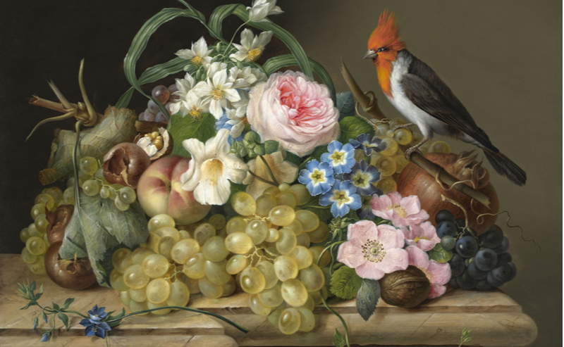 Tableau Nature morte • Tabloide