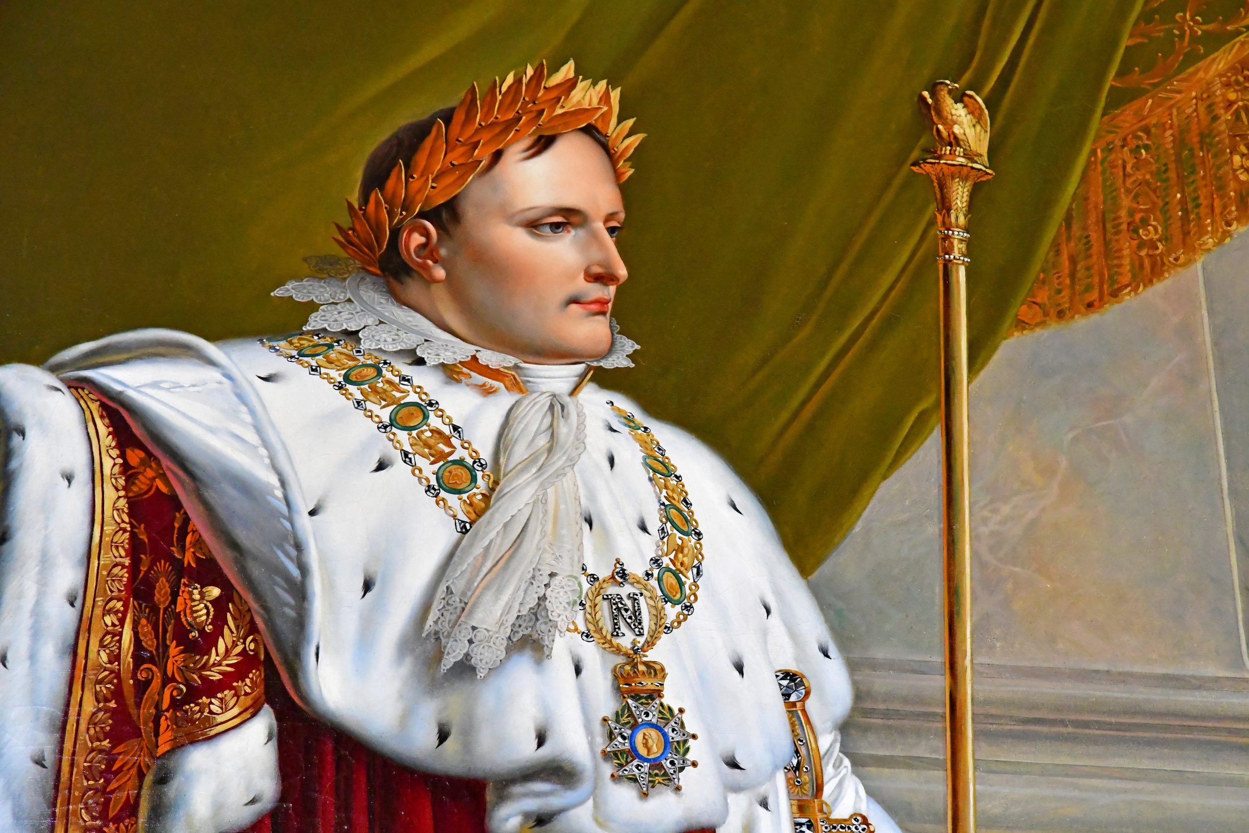 Tableau Napoleon • Tabloide