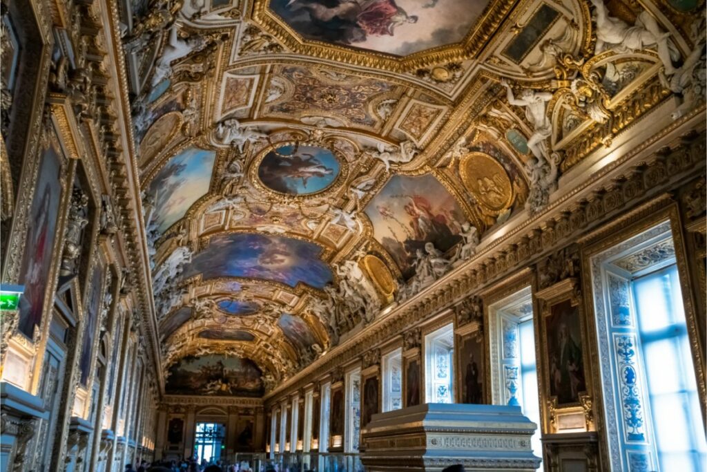 Top 19 des tableaux célèbres du Louvre • Tabloide